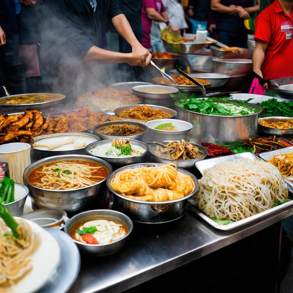 Chợ Rồng Nam Định – 301 Trần Hưng Đạo: Khám phá trung tâm sầm uất
