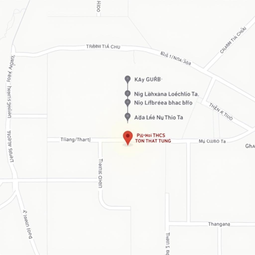 Khám phá Trường THCS Tôn Thất Tùng — 3 Đường D2, Tân Phú: Địa chỉ, Đánh ...