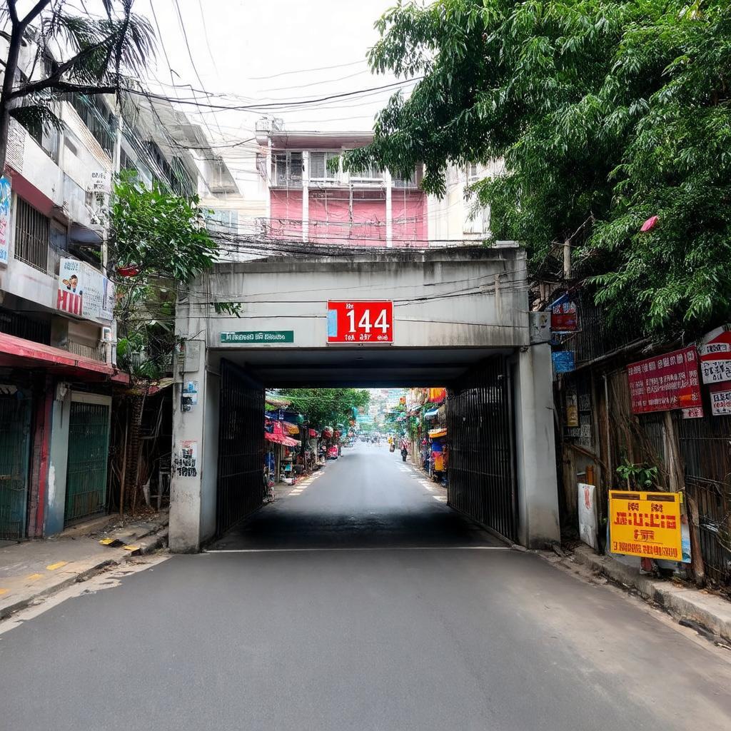 Khám phá Chợ Linh Trung Hẻm 144, Phường Linh Trung, TP Thủ Đức