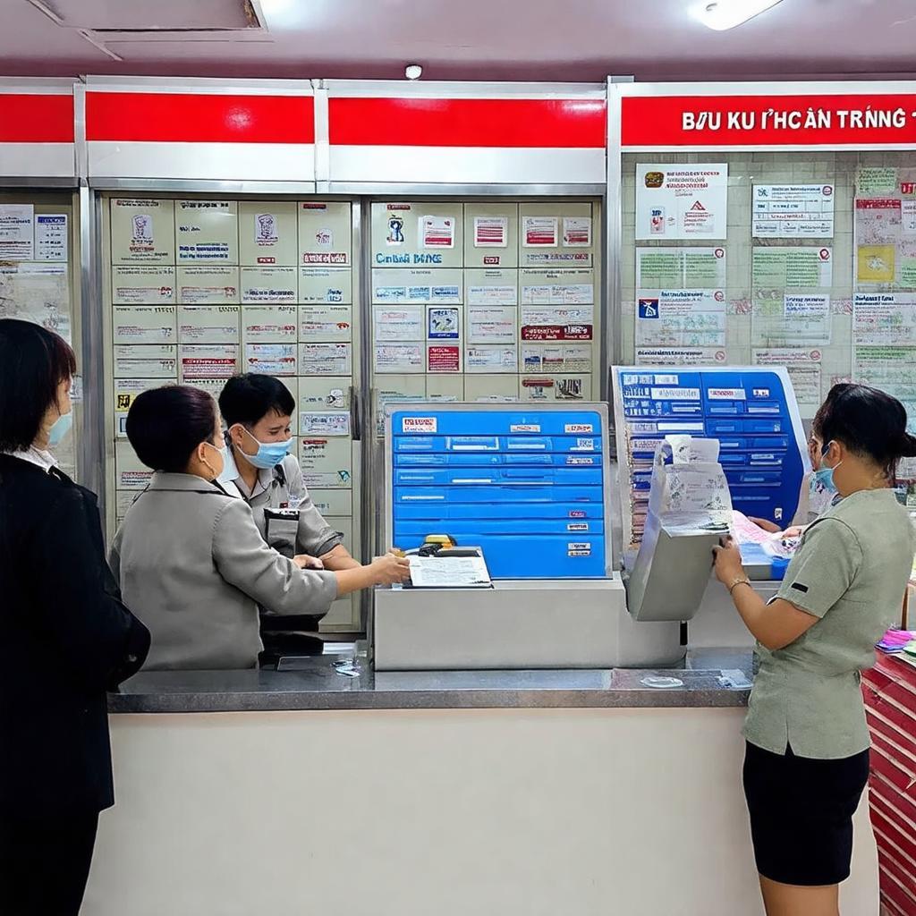 Cẩm Nang Chi Tiết Về Bưu điện Đức Trọng, 699 QL20, Liên Nghĩa, Đức ...