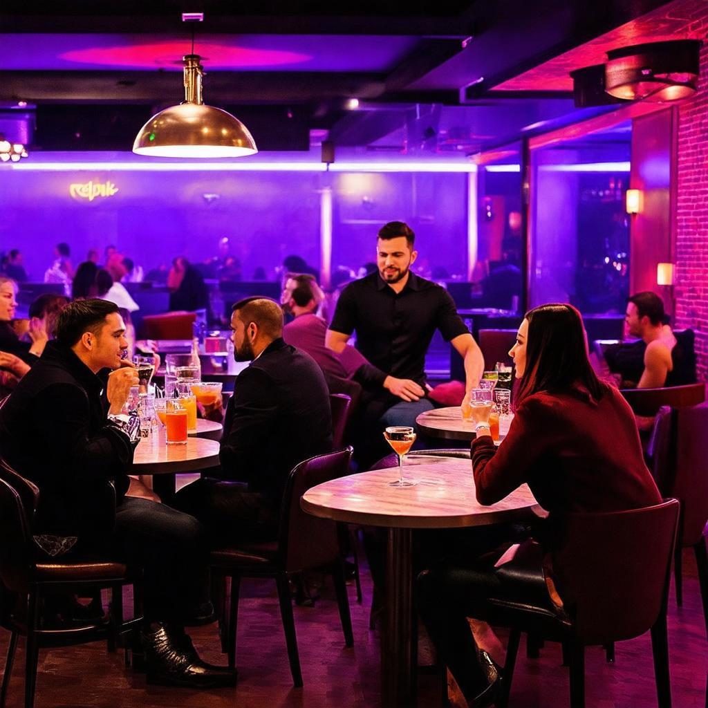 Spark Nightclub 107 Pasteur: Điểm Hẹn Giải Trí Bùng Nổ Quận 1