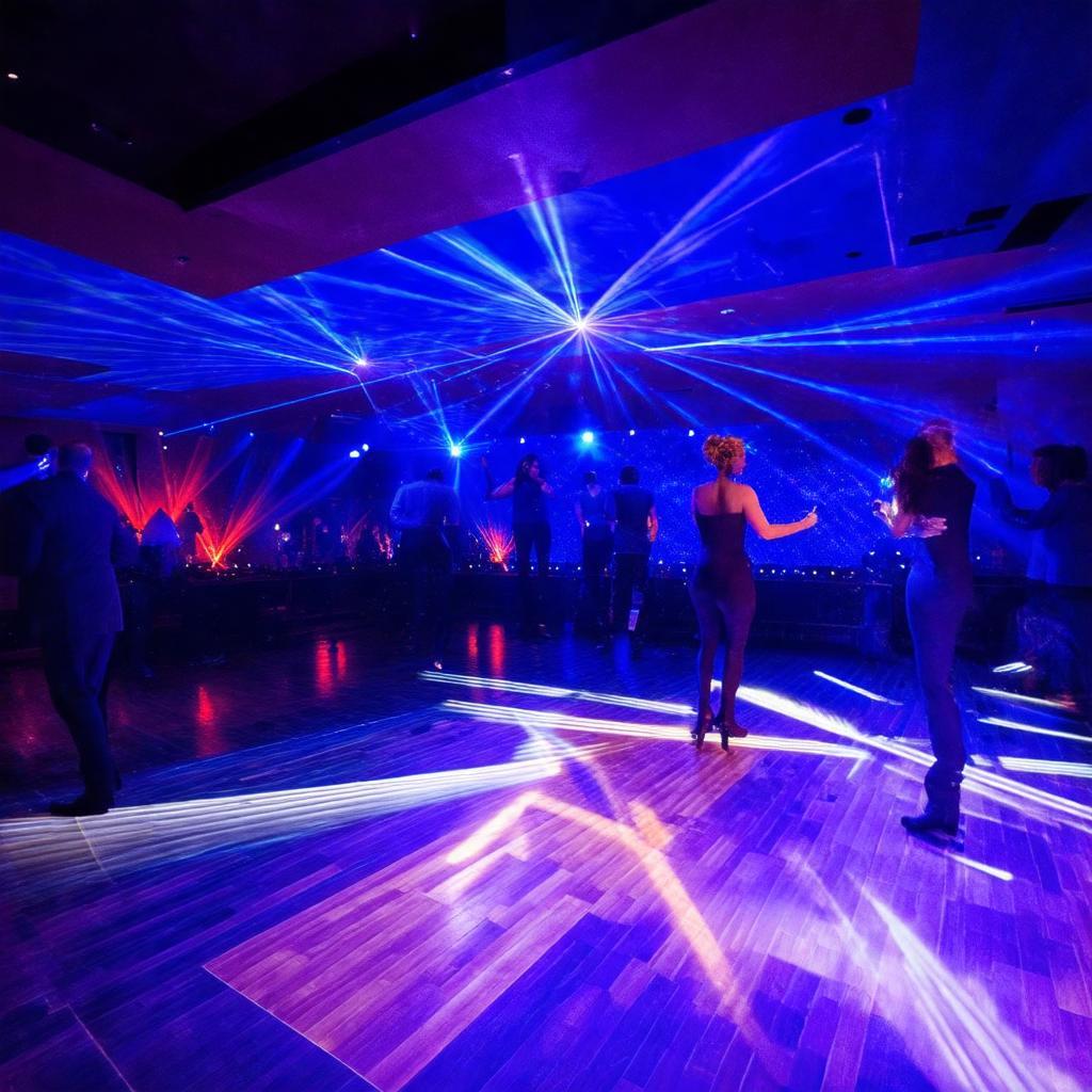 Spark Nightclub 107 Pasteur: Điểm Hẹn Giải Trí Bùng Nổ Quận 1