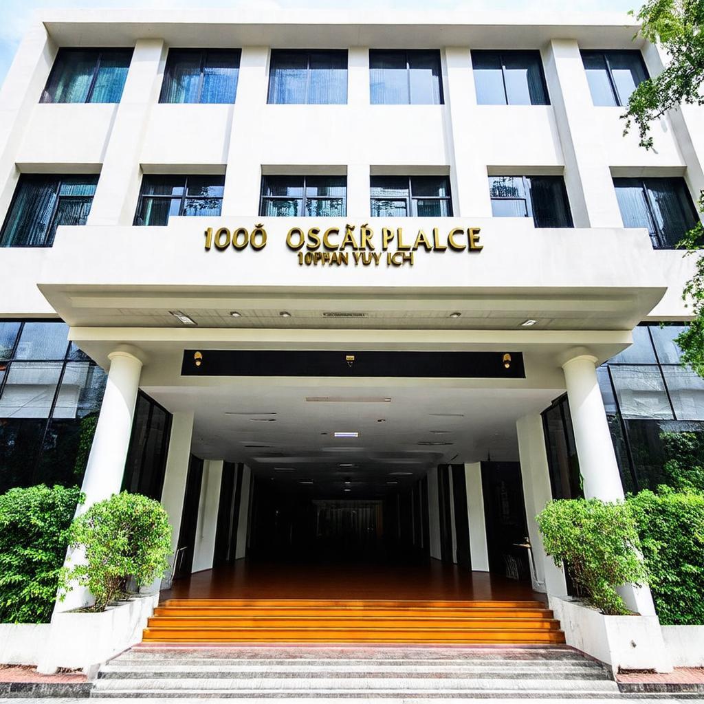 Oscar Palace – 100 Phan Huy Ích, P. 15, Tân Bình: Điểm Đến Bạn Cần Biết