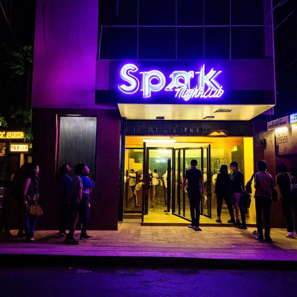Spark Nightclub 107 Pasteur: Điểm Hẹn Giải Trí Bùng Nổ Quận 1