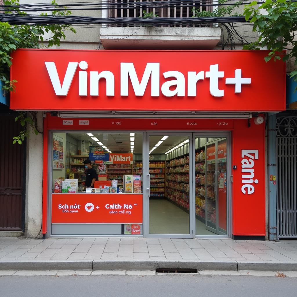 VinMart Võ Chí Công — Ngõ 68A Võ Chí Công, Tây Hồ: Điểm Mua Sắm Tiện ...