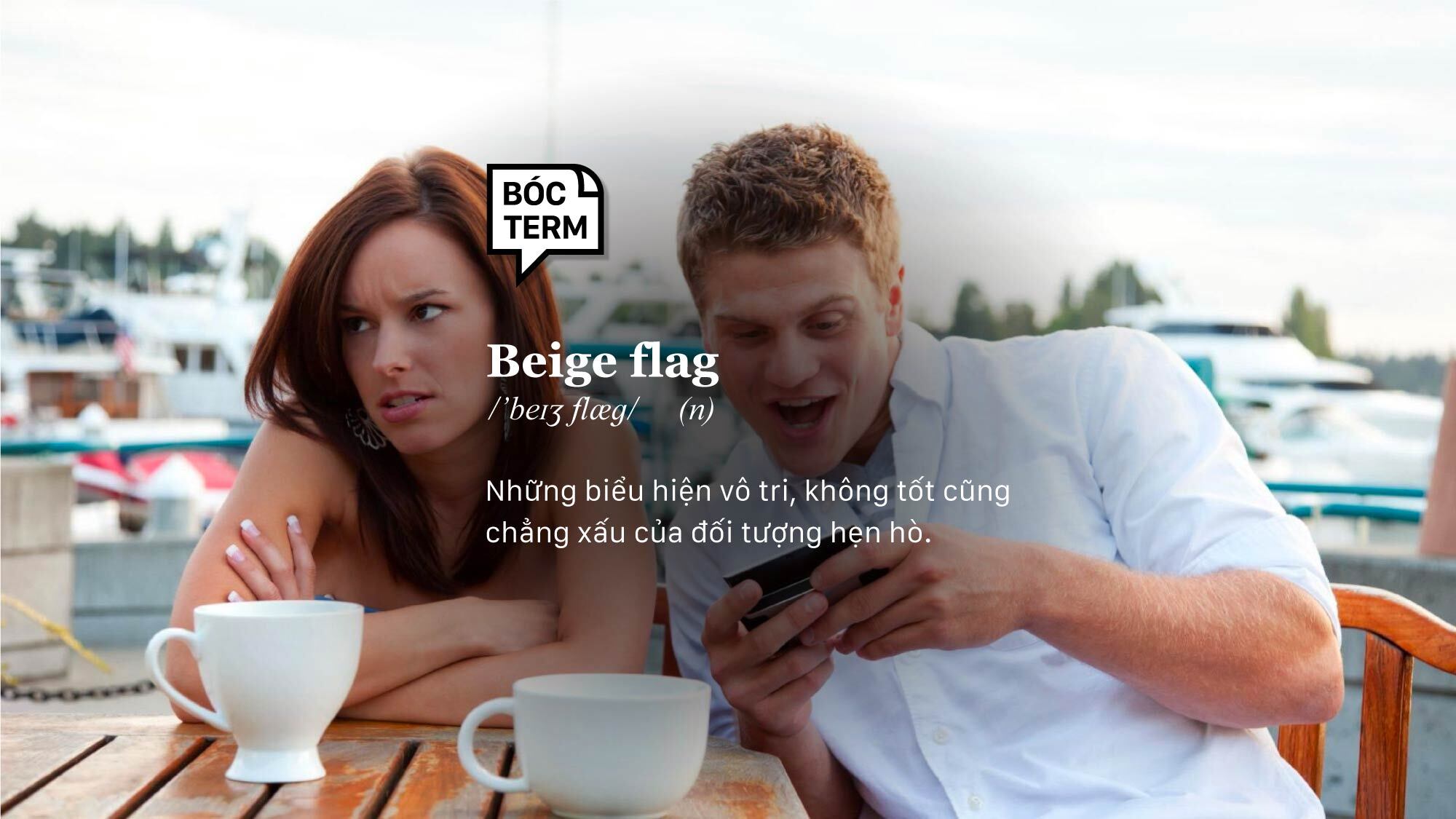 Beige Flag Là Gì? Giải Mã Dấu Hiệu Tinh Tế Trong Tình Yêu Và Cuộc Sống