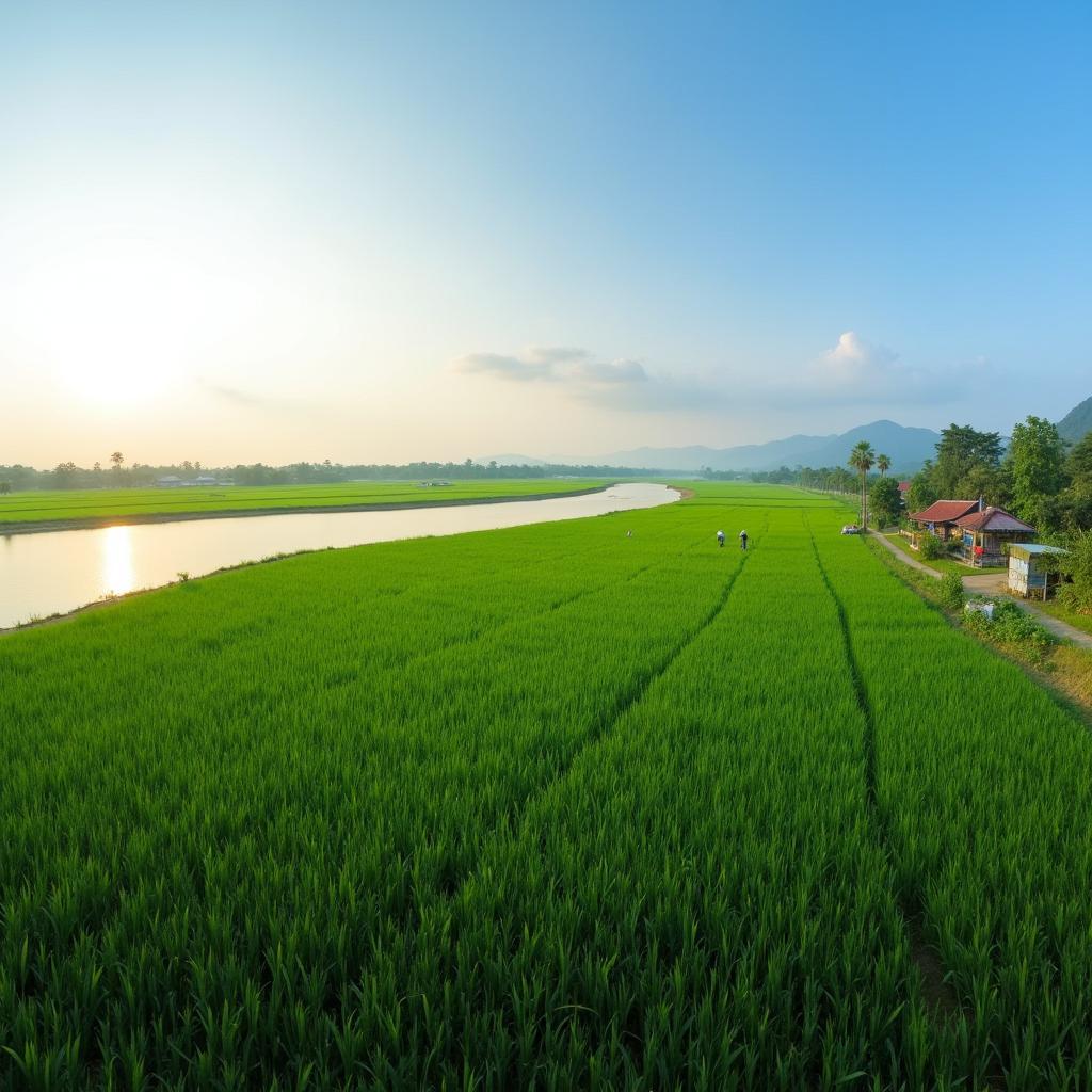 Xã Bắc Lũng, Bắc Ninh: Cẩm Nang Khám Phá Từ A-Z 2025