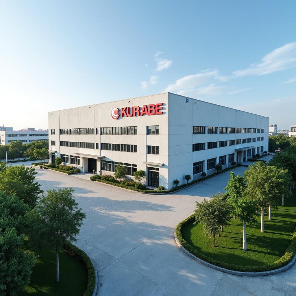 Khám Phá Kurabe Industrial Bắc Ninh Co., Ltd, TP. Từ Sơn, T. Bắc Ninh ...