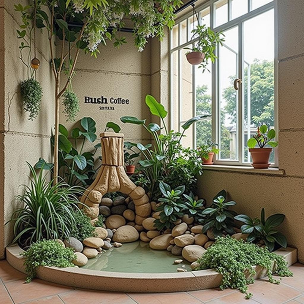 The Bush Coffee Sóc Trăng: Điểm Hẹn Độc Đáo Giữa Lòng Miền Tây