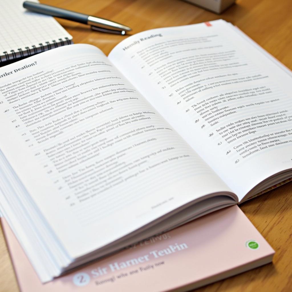 Barron IELTS Review: Phân tích toàn diện và chi tiết