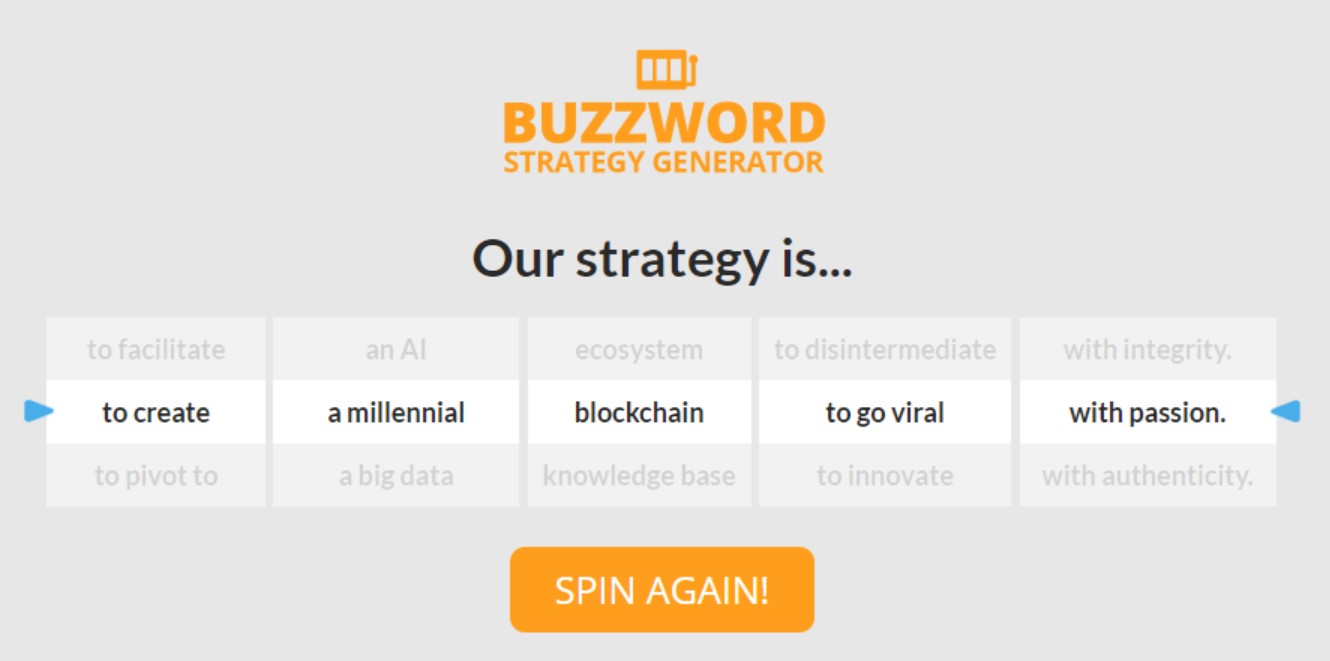 Buzzword Là Gì? Giải Mã Xu Hướng Ngôn Ngữ Thời Đại