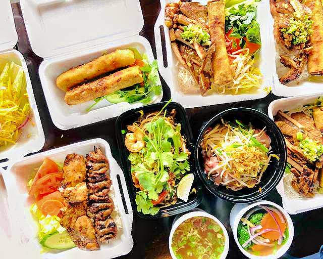 Khám Phá Hoai Huong Restaurant Menu: Chinh Phục Hương Vị Việt