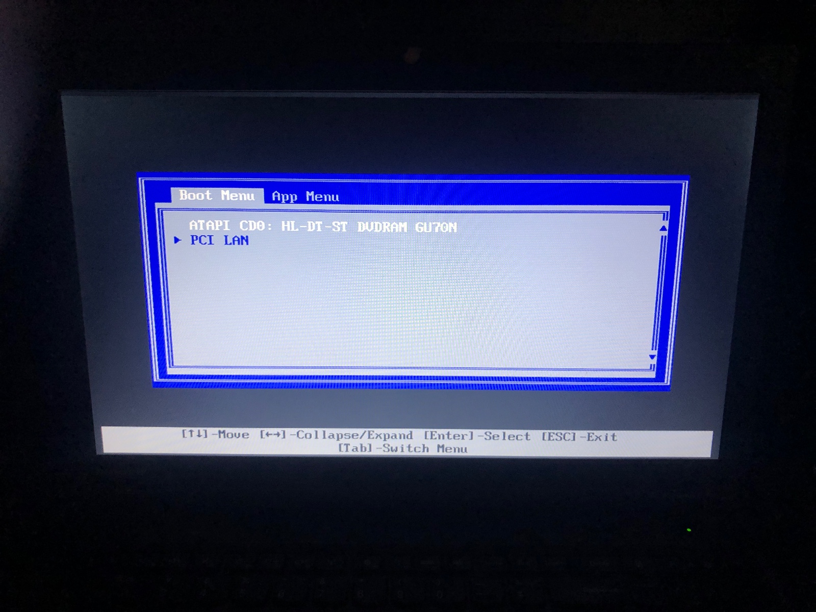 Vào Menu Boot Lenovo ThinkPad: Hướng Dẫn Chi Tiết Từ Chuyên Gia