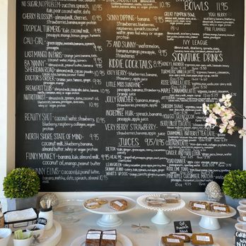 Review True Juice Menu Mới Nhất