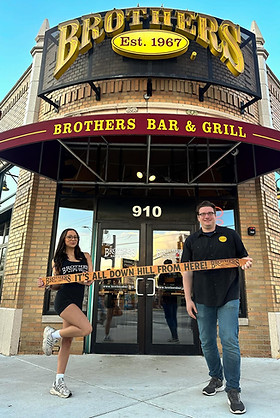 Review Brothers Bar and Grill Menu Mới Nhất 2025