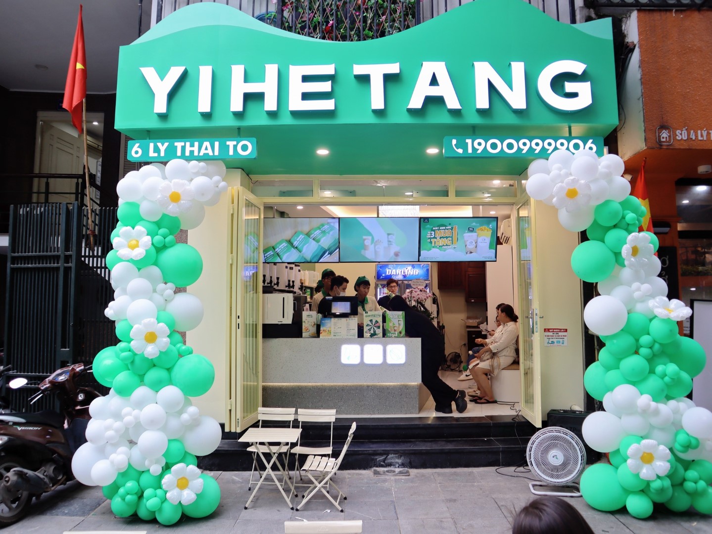 Review Menu Yi He Tang Mới Nhất