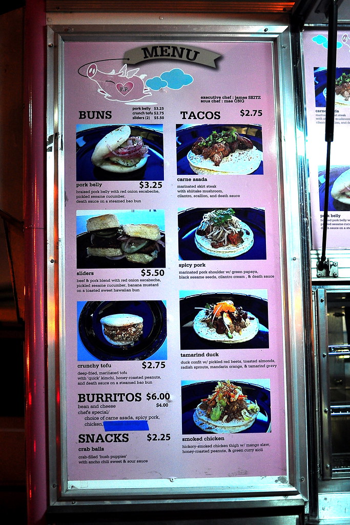 Review Flying Pig Saigon Menu Mới Nhất