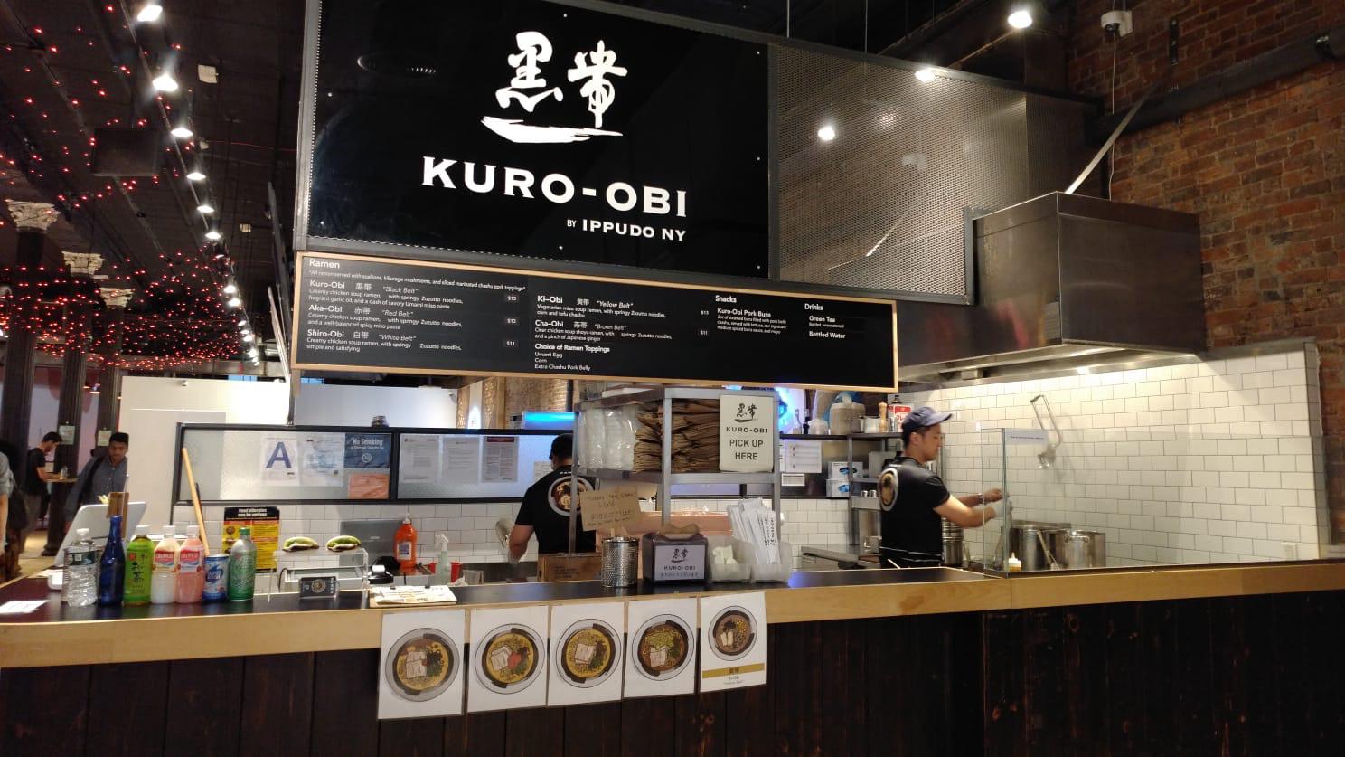 Review Kuro Obi Menu Mới Nhất