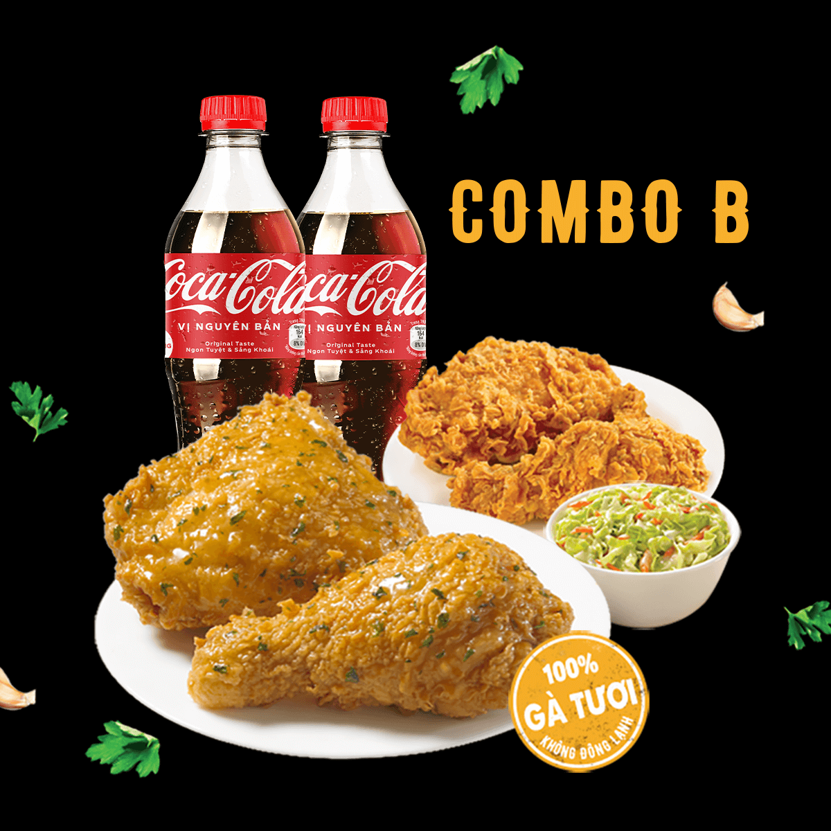Menu Texas Chicken Việt Nam: Khám Phá Hương Vị Gà Giòn Đậm Đà