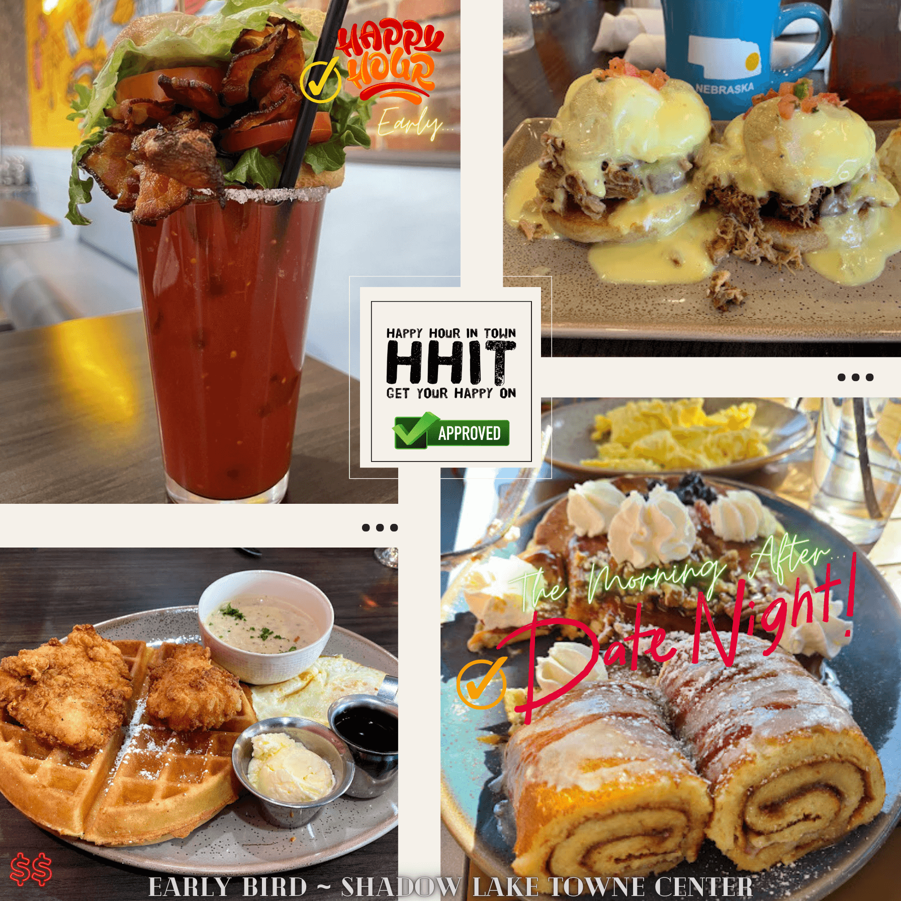 Khám phá Early Bird Brunch Menu: Nâng Tầm Trải Nghiệm Ẩm Thực Sáng