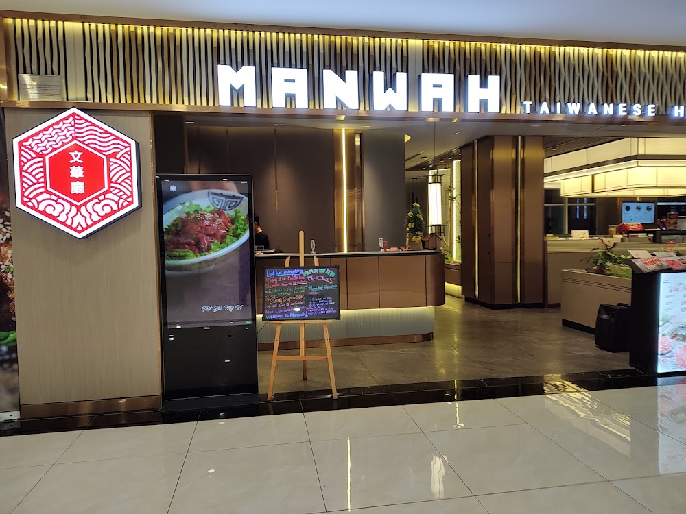 Review Menu Manwah Đà Nẵng Mới Nhất 2025