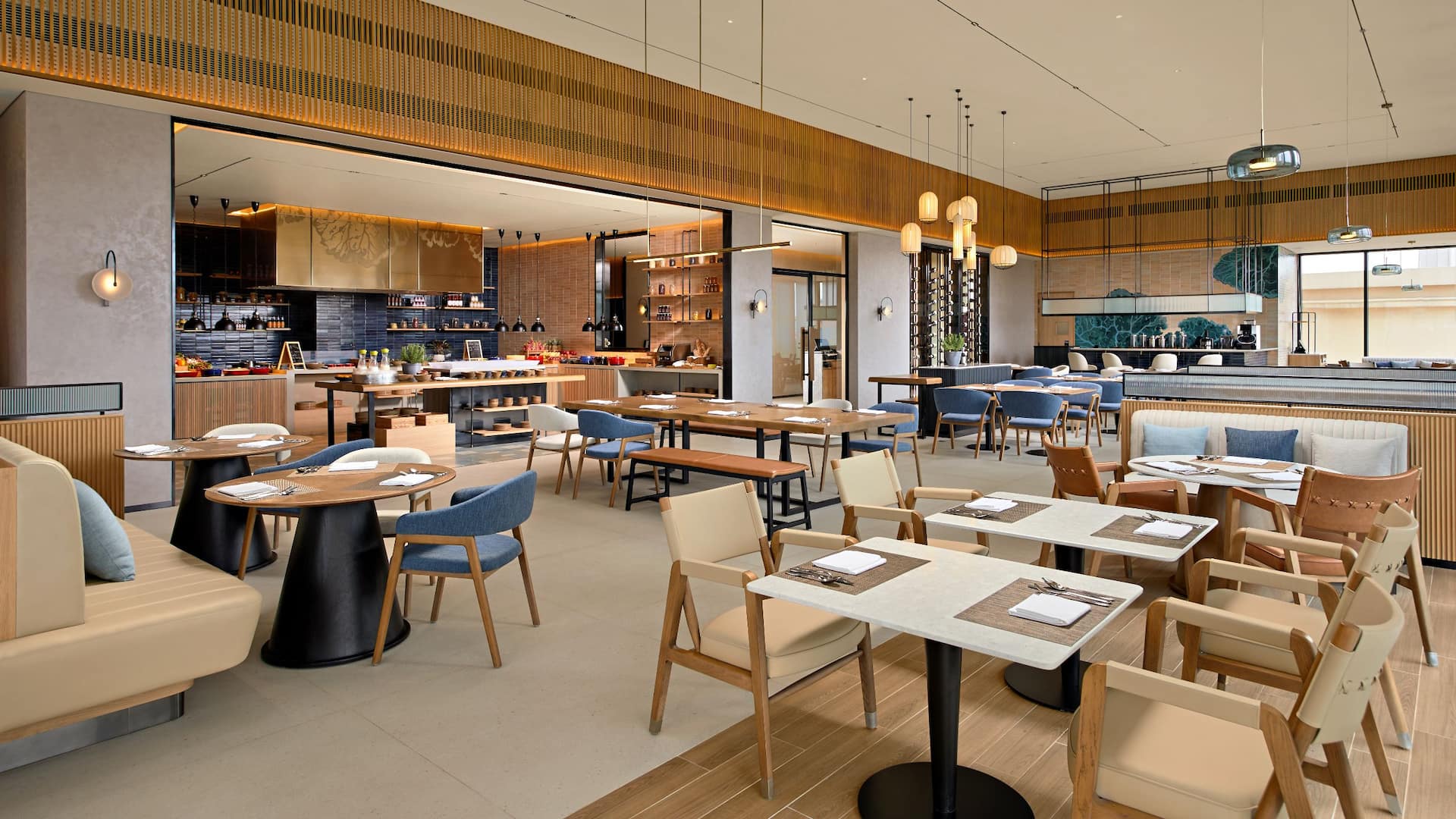 Khám Phá Thực Đơn Nhà Hàng Hyatt: Trải Nghiệm Ẩm Thực Đỉnh Cao