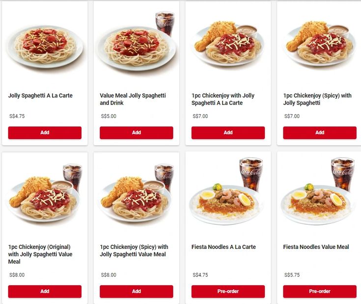 Khám Phá Menu Của Jollibee: Trải Nghiệm Ẩm Thực Vui Vẻ Cùng Gia Đình