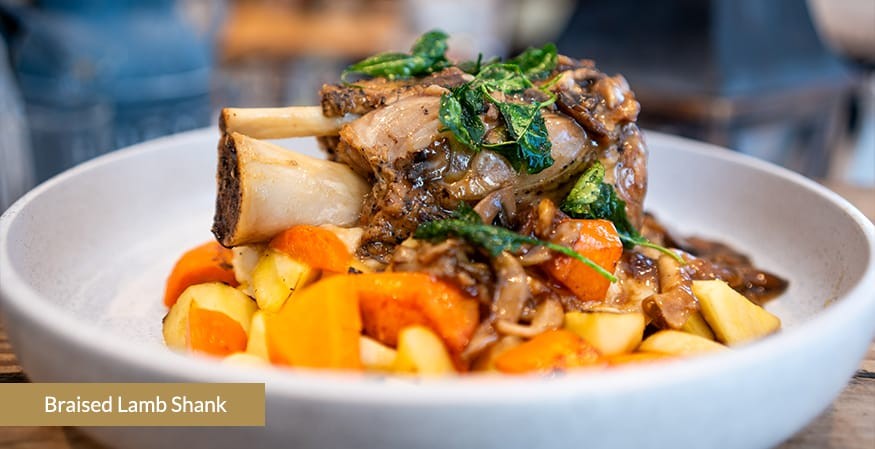 The Log Restaurant Menu: Thực Đơn Đầy Đủ Hương Vị Đặc Trưng