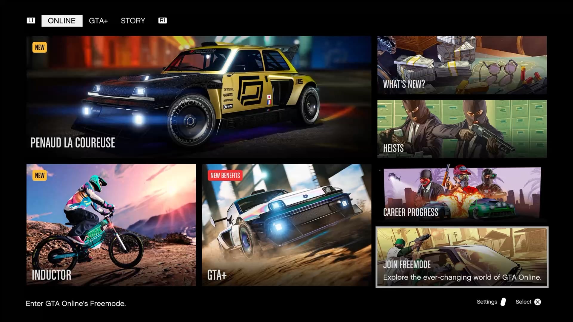 Main Menu GTA 5: Hướng Dẫn Chi Tiết Từ A Đến Z