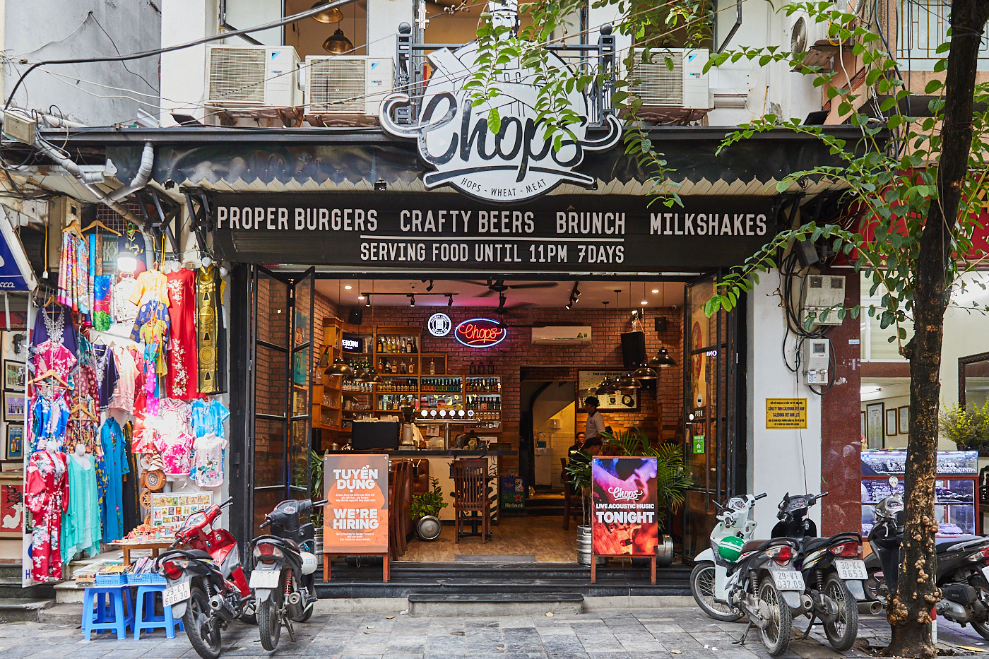Review Chops Old Quarter Menu Mới Nhất