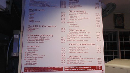 Review Corner House Cafe Menu Mới Nhất