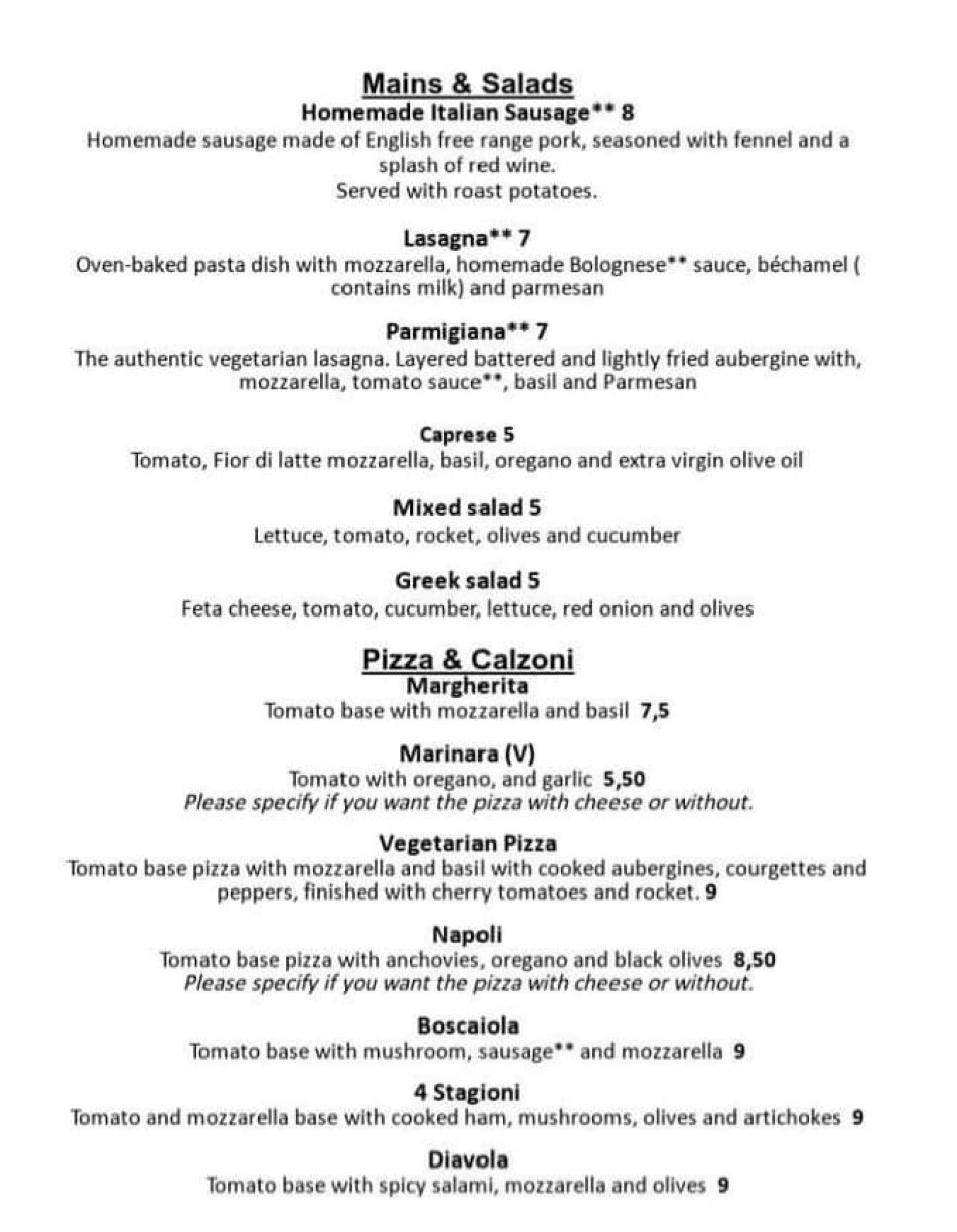 Review Menu Crocodile Cafe Mới Nhất