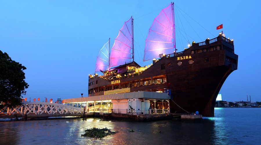 Review Elisa Floating Restaurant Menu Mới Nhất