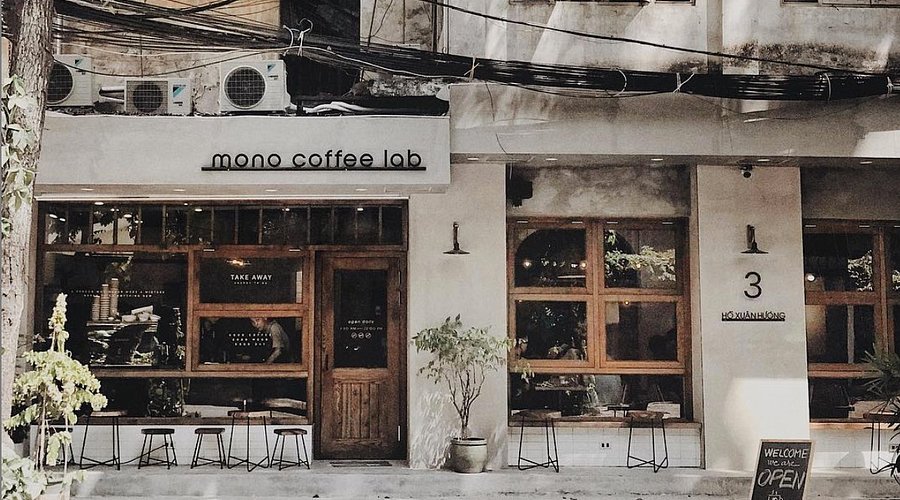 Review Mono Coffee Lab Menu Mới Nhất