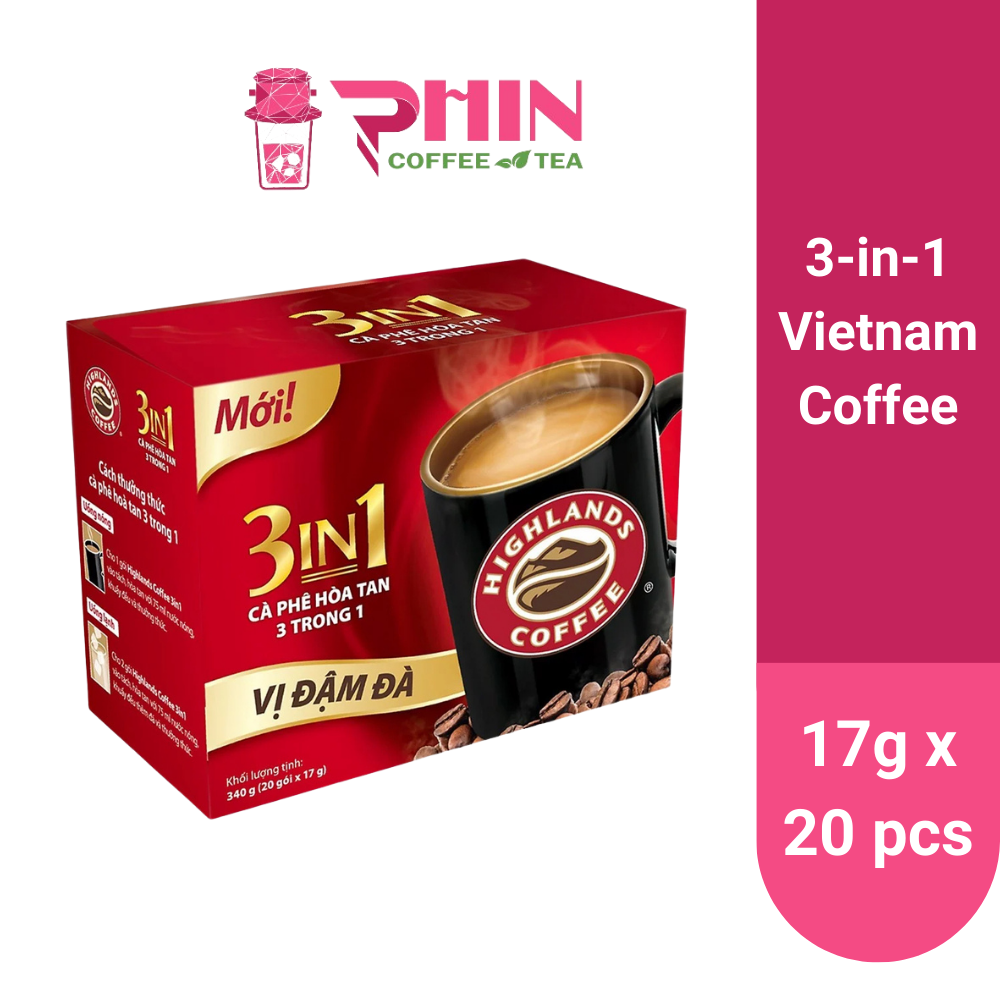Review Highland Coffee Menu English Mới Nhất
