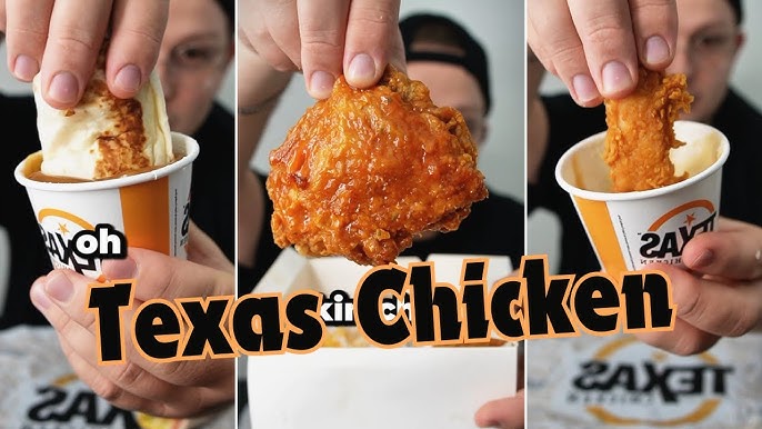Menu Texas Chicken Việt Nam: Khám Phá Hương Vị Gà Giòn Đậm Đà