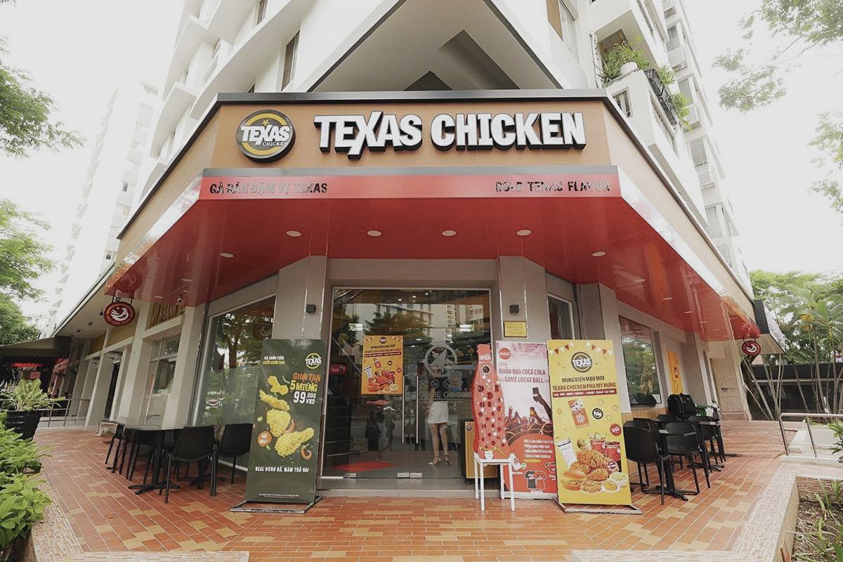 Menu Texas Chicken Việt Nam: Khám Phá Hương Vị Gà Giòn Đậm Đà