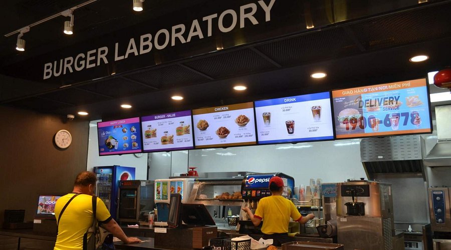 Lotteria Delivery Menu: Khám Phá Thực Đơn Giao Hàng Tận Nơi Mới Nhất