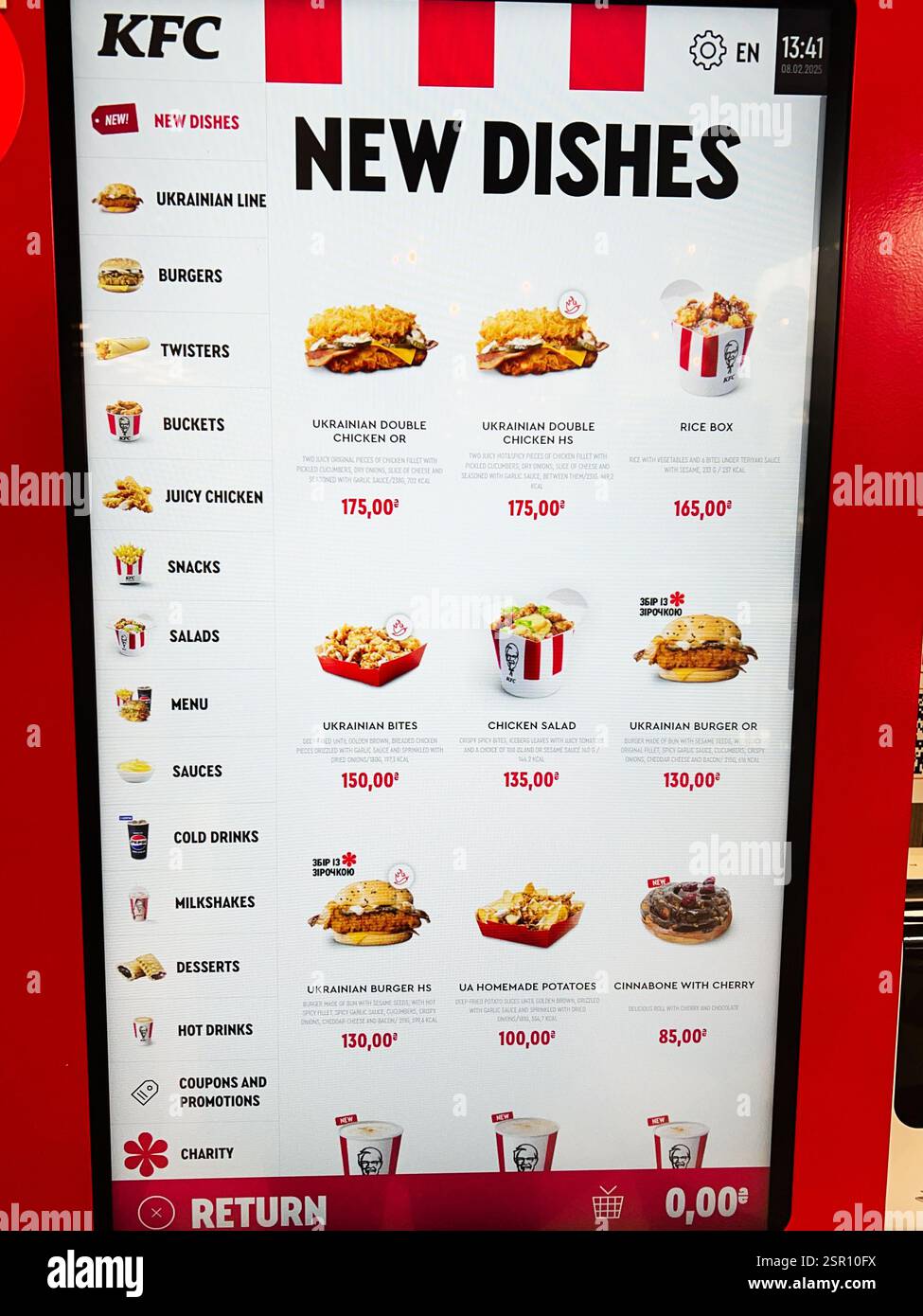 Review Menu KFC Đà Nẵng Mới Nhất