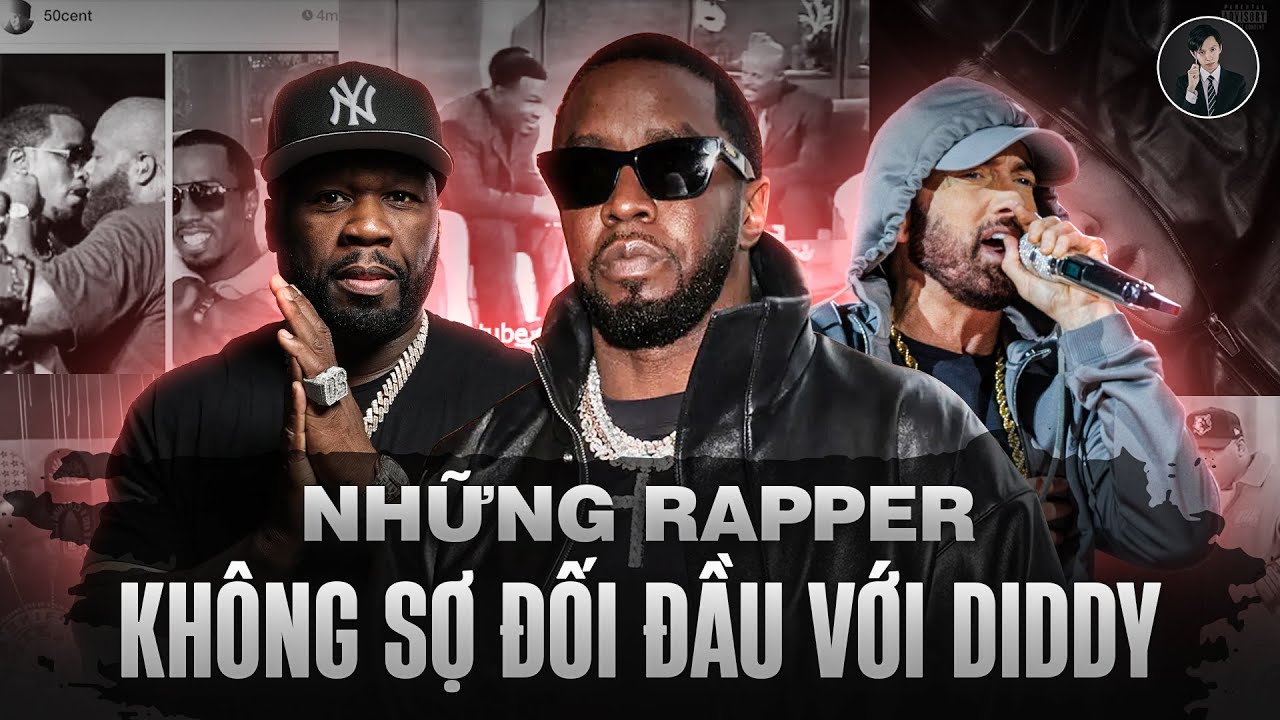 Magazine Rapper: Hiện Tượng Văn Hóa Hip-Hop Đầy Thú Vị