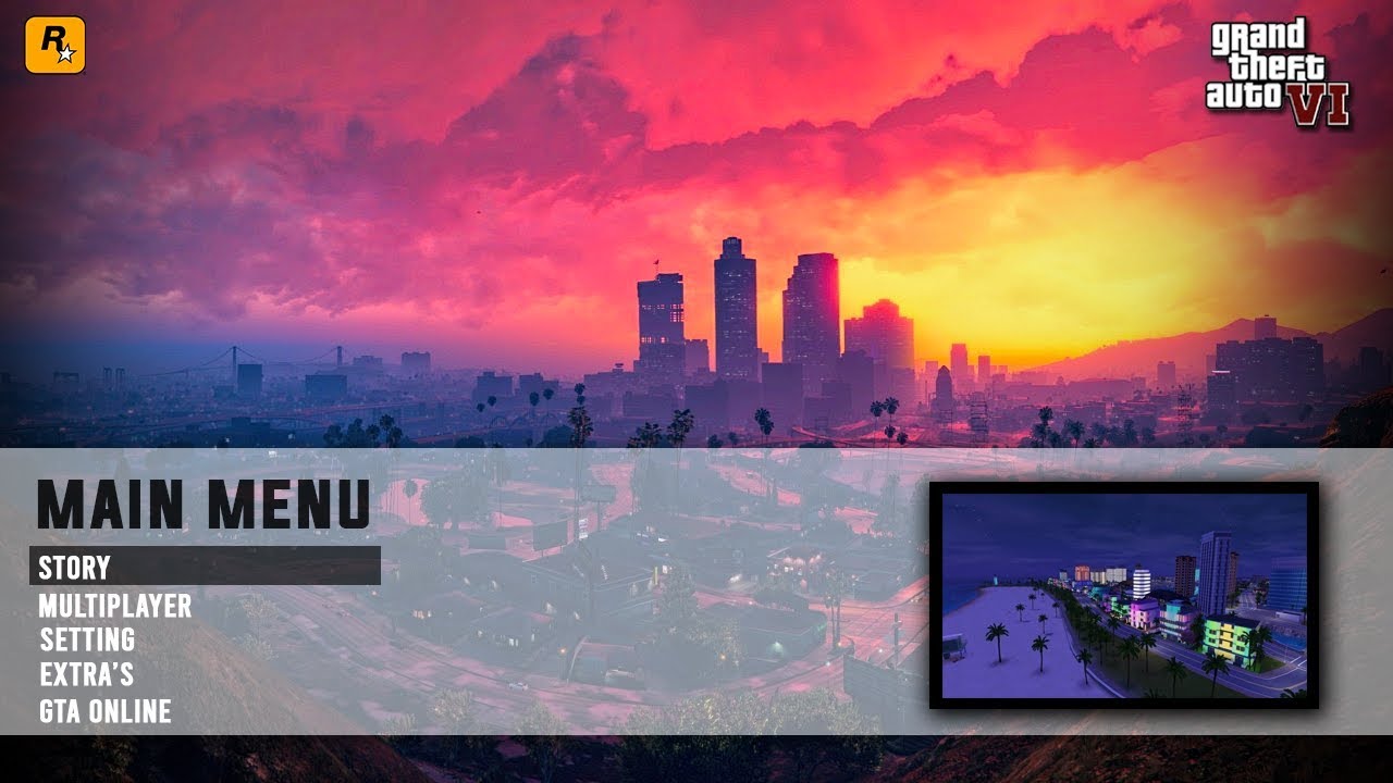 Main Menu GTA 5: Hướng Dẫn Chi Tiết Từ A Đến Z