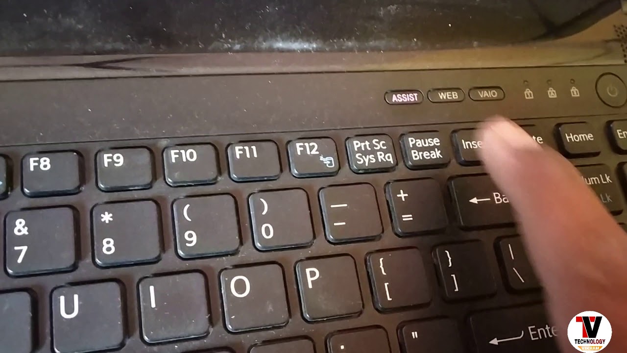 Khám Phá Sony Vaio Boot Menu: Hướng Dẫn Toàn Diện