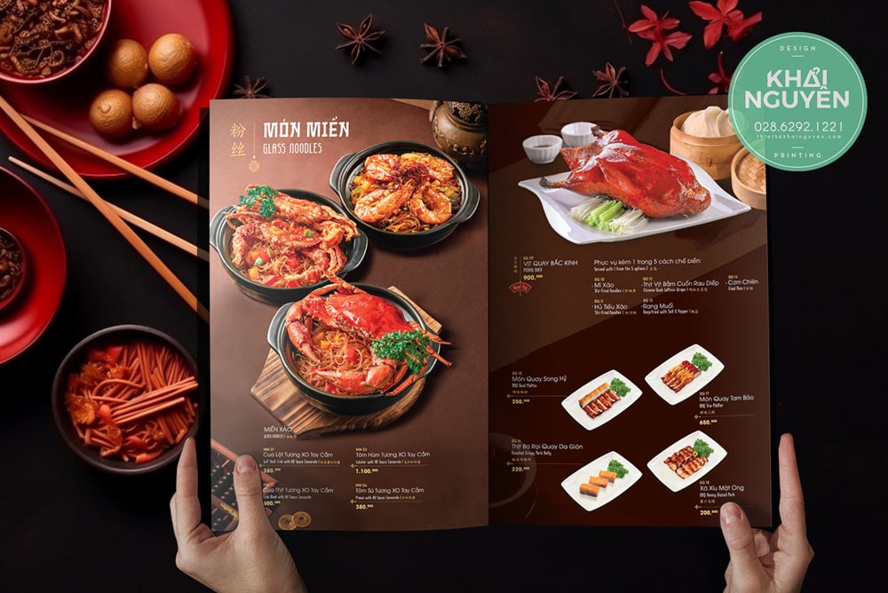 Tối Ưu Hóa "For You Chinese Restaurant Menu": Chìa Khóa Nâng Tầm Trải ...