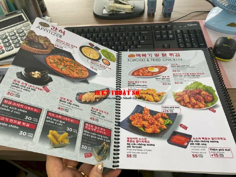 Review Menu Ddong Ggo Tại Việt Nam Mới Nhất