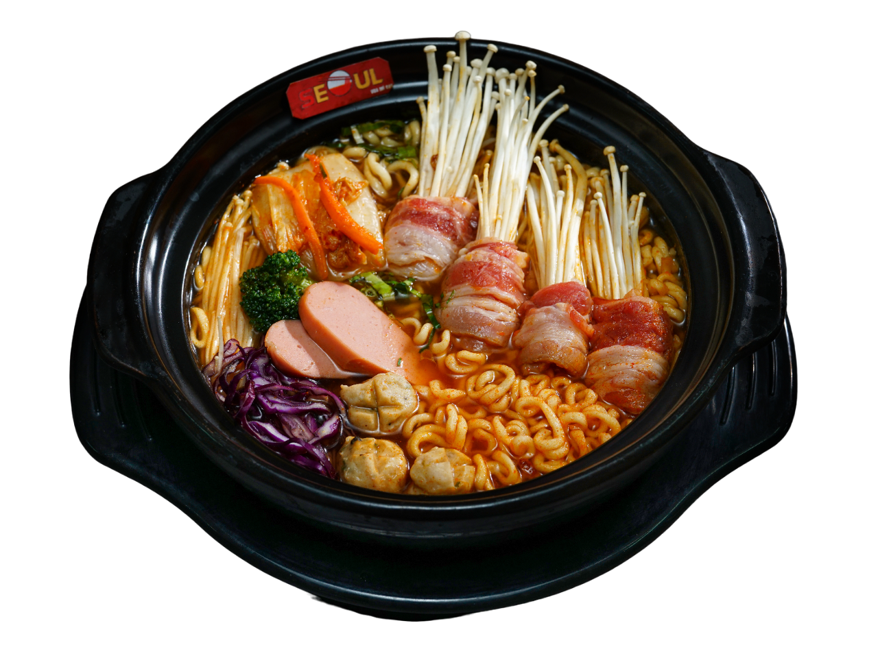 Review Menu Mì Cay Seoul Mới Nhất