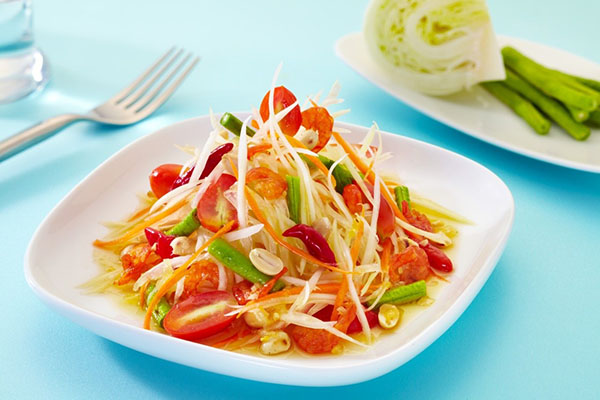 Review Som Tam Thai Menu Độc Đáo tại Việt Nam Mới Nhất