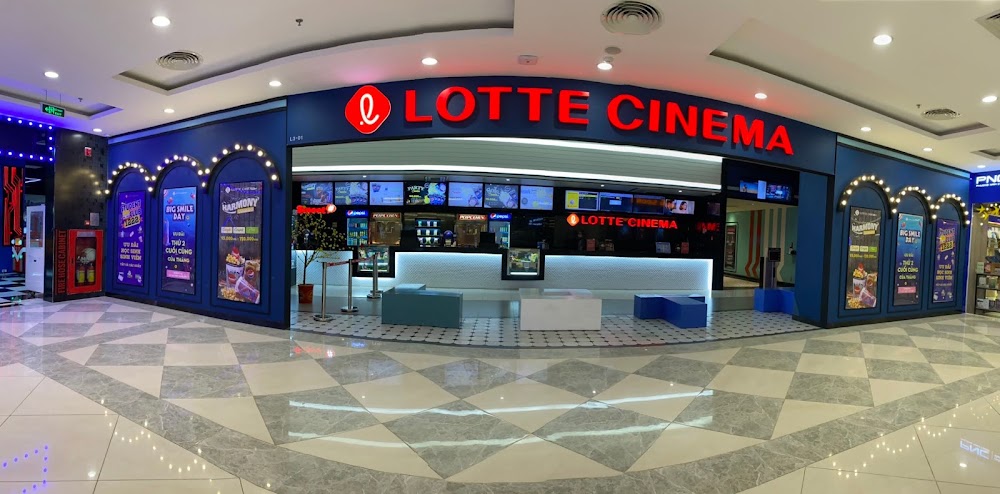 Đánh Giá Toàn Diện công ty tnhh lotte cinema việt nam: Vị Thế và Triển ...