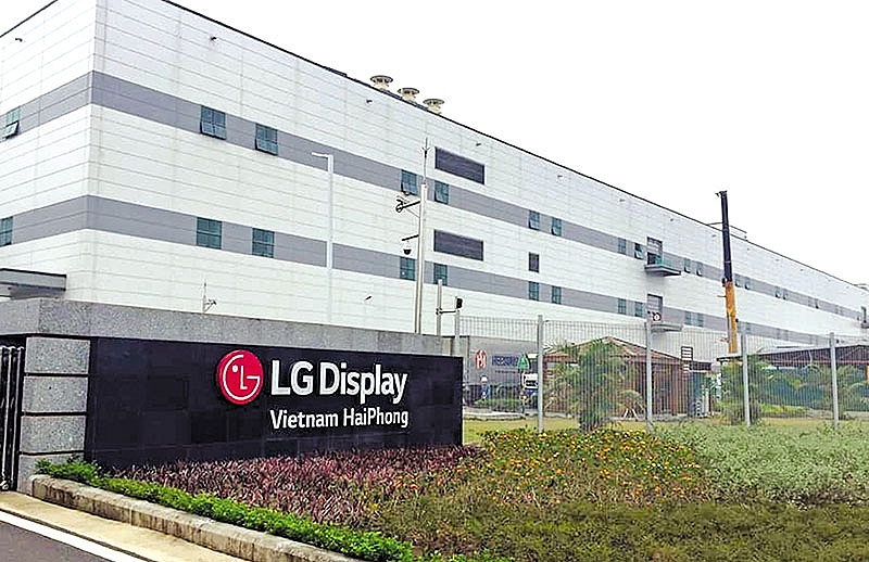 công ty tnhh lg display việt nam: Phân Tích Toàn Diện Về Gã Khổng Lồ ...